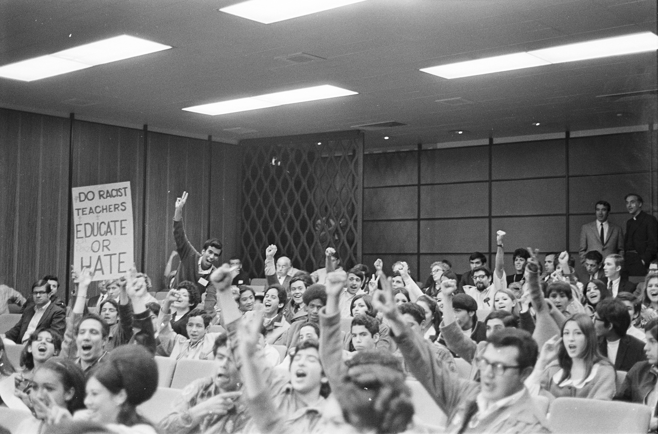 The 1968 East LA Walkouts and the Sorry State of US Education